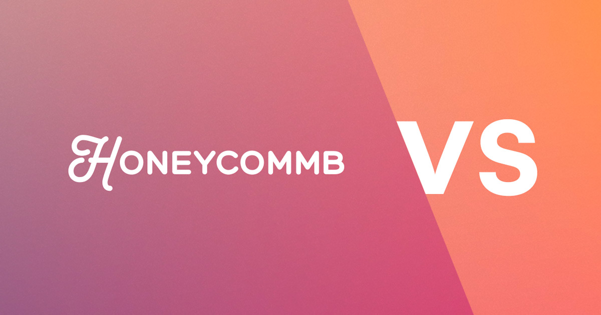 Honeycommb vs Only Fans - Only Fans Alternative